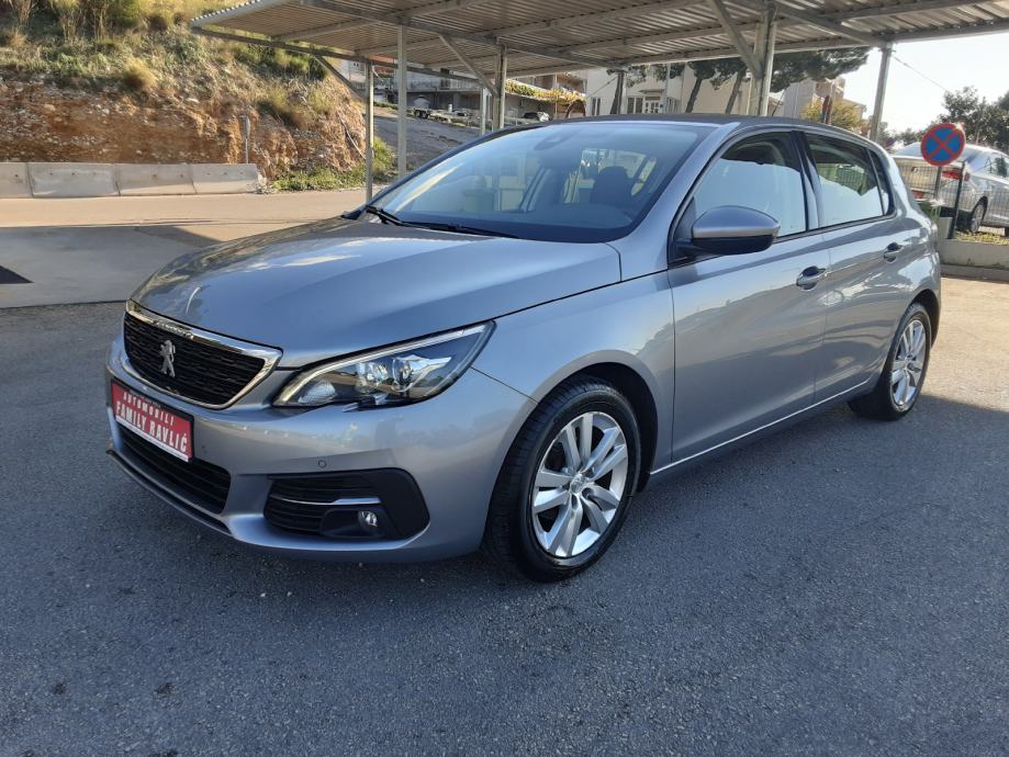 Peugeot 308 1,5 BlueHDi 100 Active Business*2019g*Led*LaneAssist*, 2019 god.