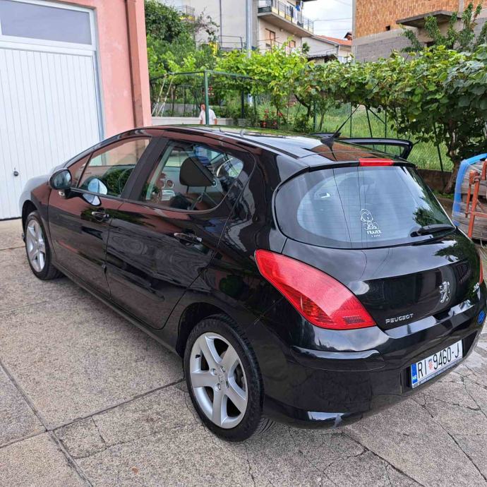 Peugeot 308 1,6 16V VTi, 2008 god.