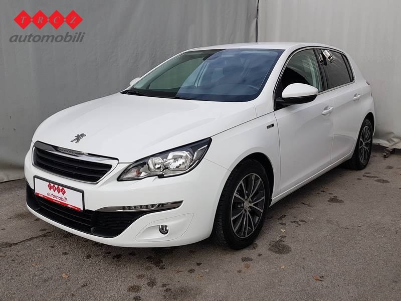 PEUGEOT 308 1.6 BLUE HDI, 2015 god.