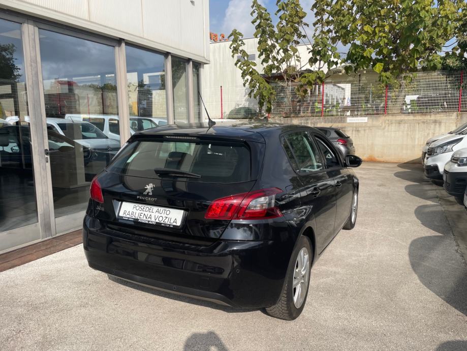 Peugeot 308 1,6 BlueHDi, 2018 god.