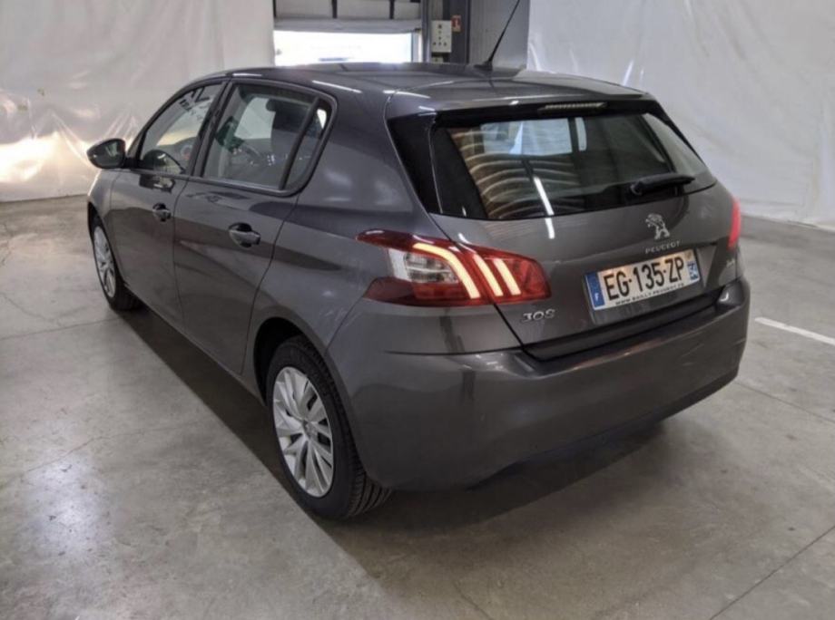 Peugeot 308 1,6 BlueHDi, 2016 god.