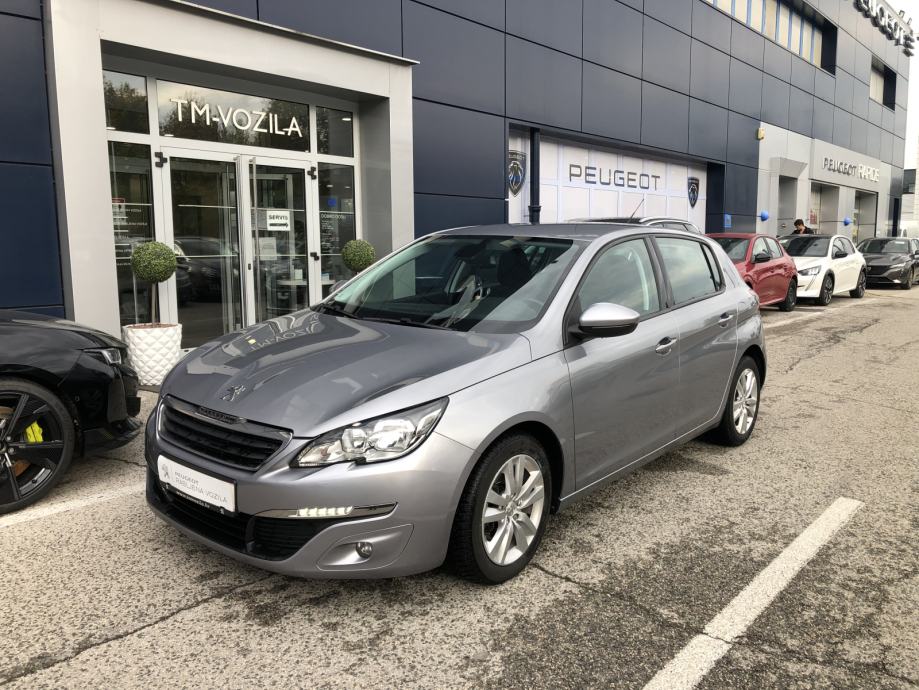 Peugeot 308 1,6 BlueHDi, 2016 god.