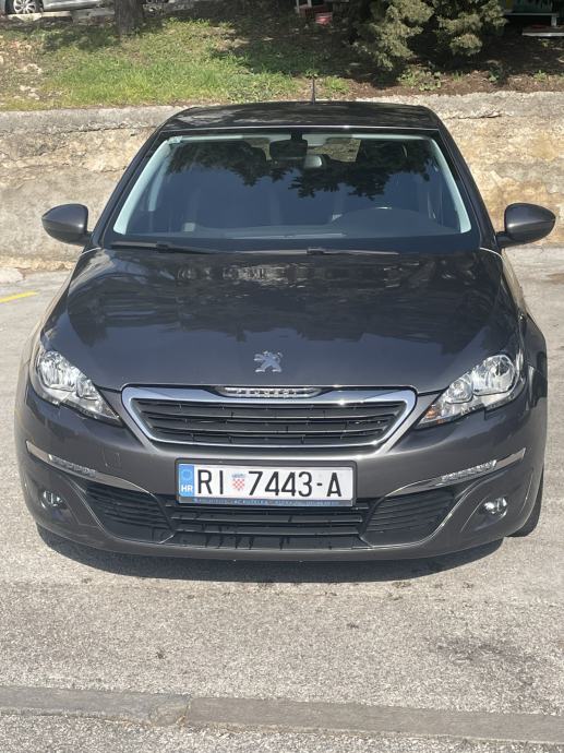 Peugeot 308 1,6 BlueHDi, 2017 god.