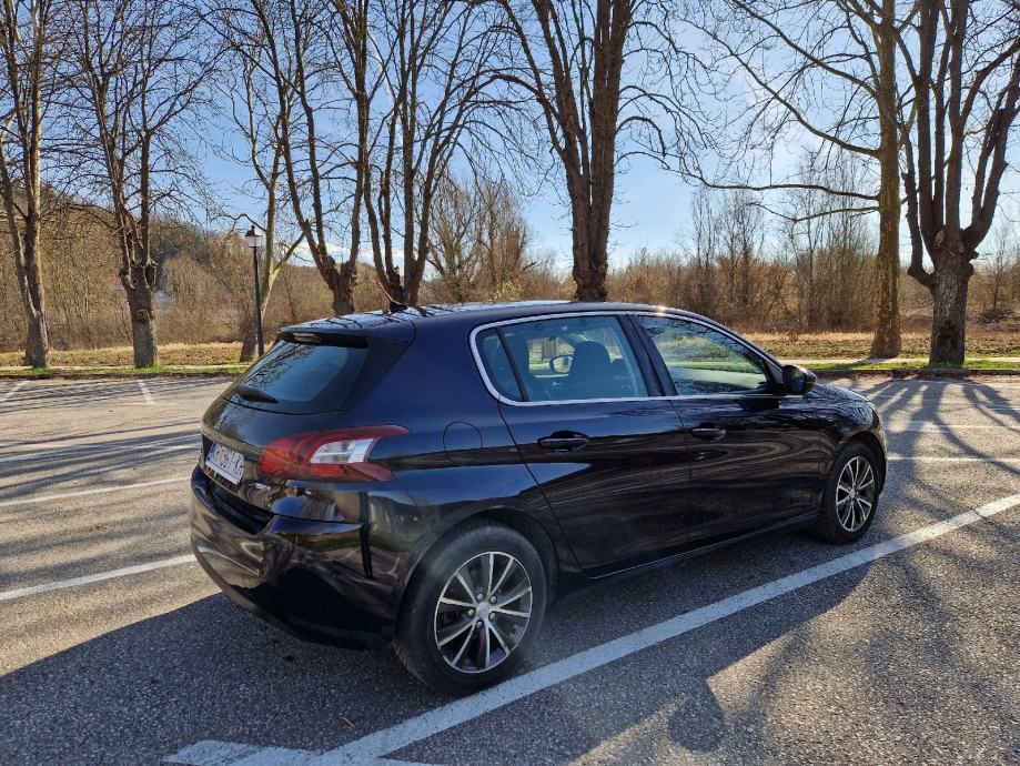 Peugeot 308 1,6 BlueHDi, 2016 god.
