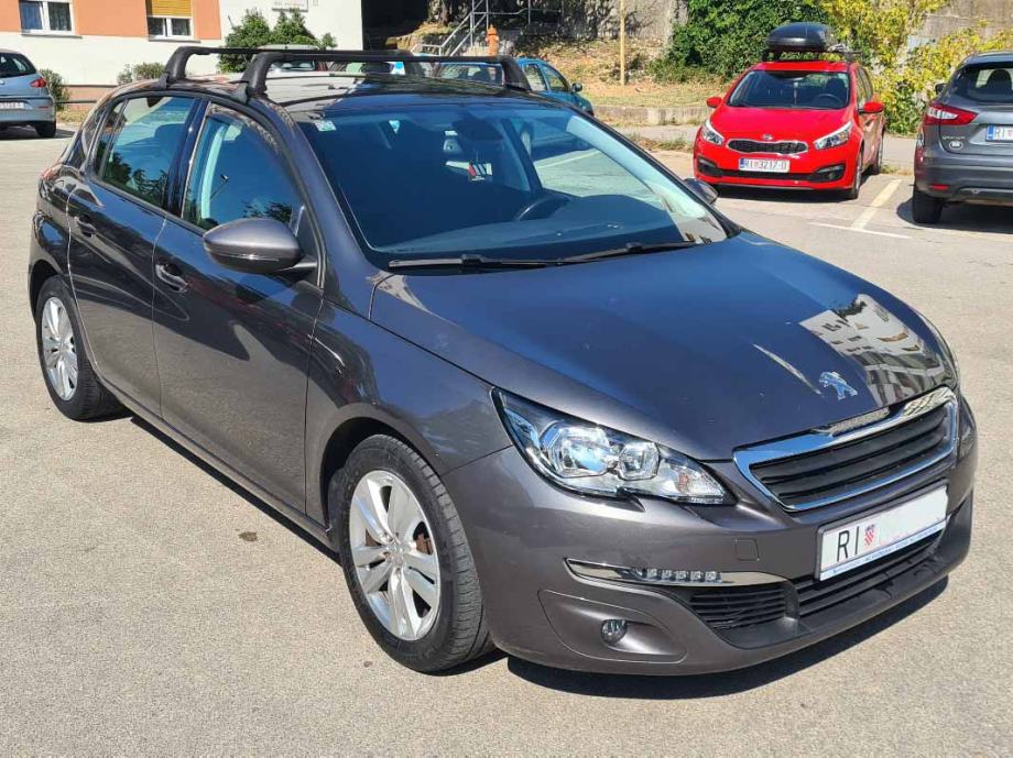 Peugeot 308 1,6 BlueHDi, 2017 god.
