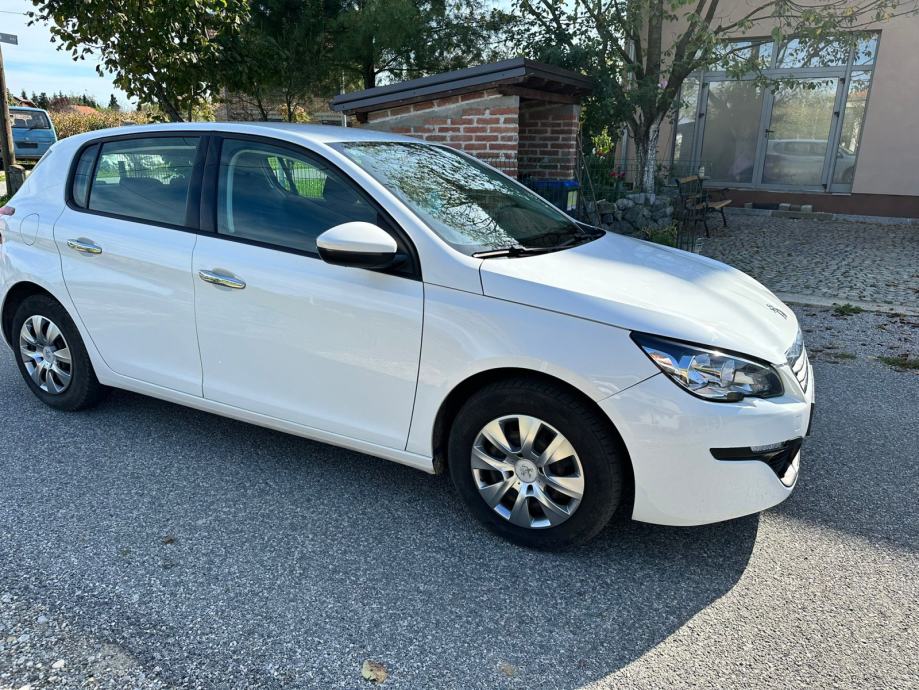 Peugeot 308 1,6 BlueHDi, 2017 god.