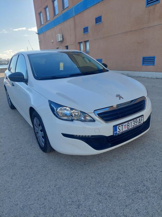 Peugeot 308 1,6 BlueHDi, 2017 god.