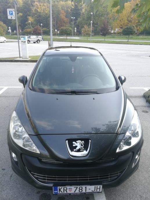 Peugeot 308 1,6 HDi, 2008 god.