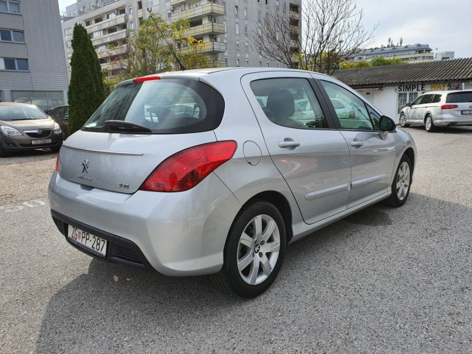 Peugeot 308 1,6 HDi NIJE UVOZ PRVI VLASNIK!, 2013 god.