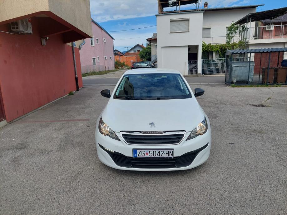 Peugeot 308 1,6 HDI, 2019 god.