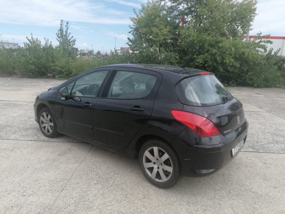 Peugeot 308 1,6 HDi, 2007 god.