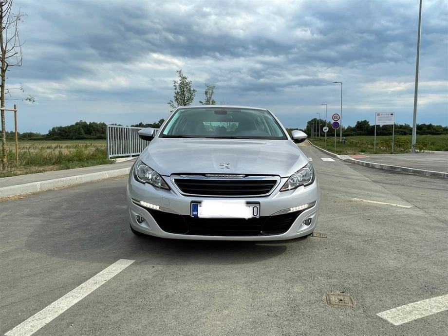 Peugeot 308 1,6 HDi, 2014 god.