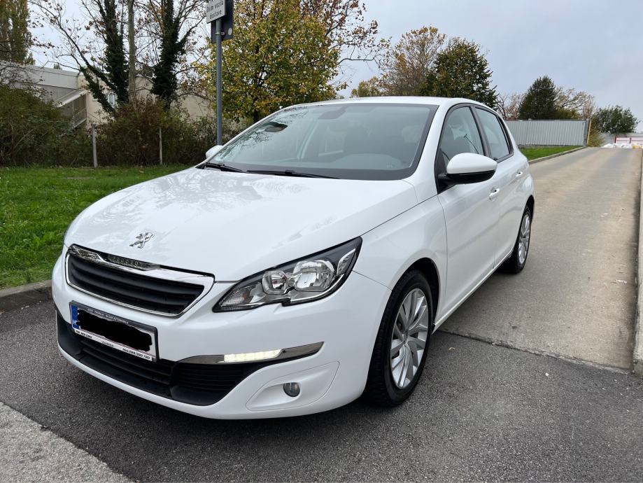 Peugeot 308 1,6 HDi, 2014 god.
