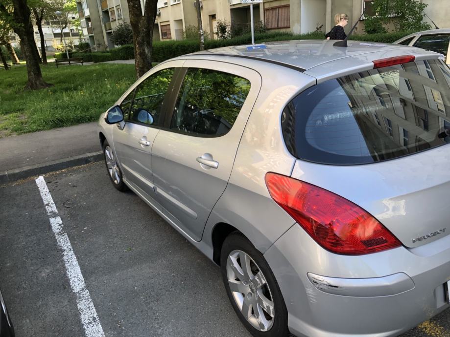 Peugeot 308 1,6 HDi, 2008 god.