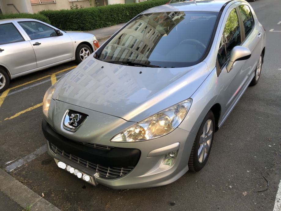Peugeot 308 1,6 HDi, 2008 god.