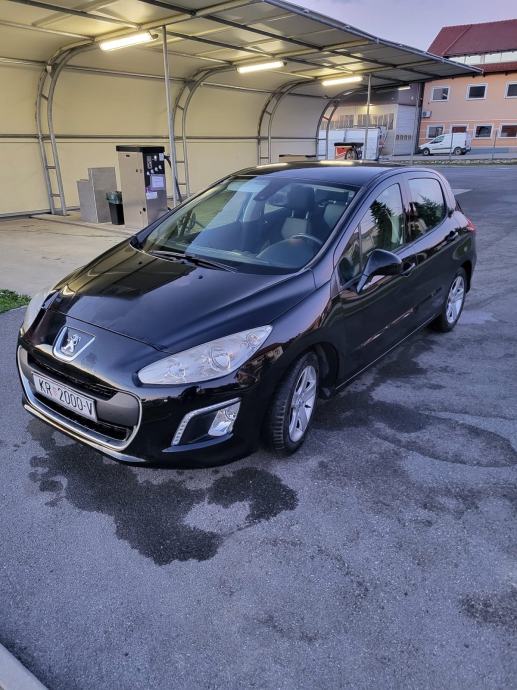 Peugeot 308 1,6 HDi, 2012 god.