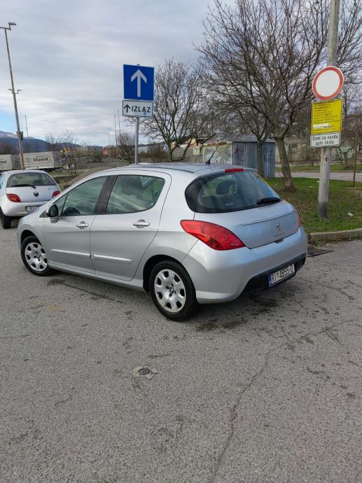 Peugeot 308 1,6 HDi, 2013 god.