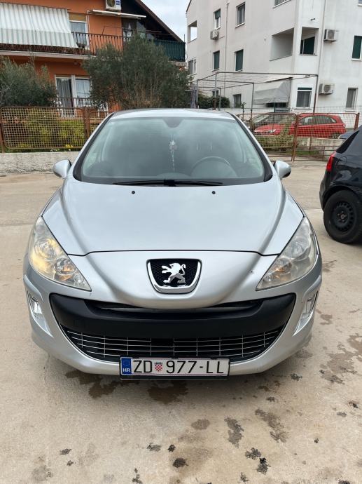 Peugeot 308 1,6 HDi, 2008 god.