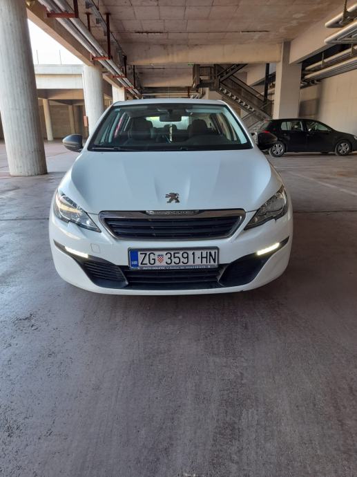 Peugeot 308 1,6 HDi, 2014 god.