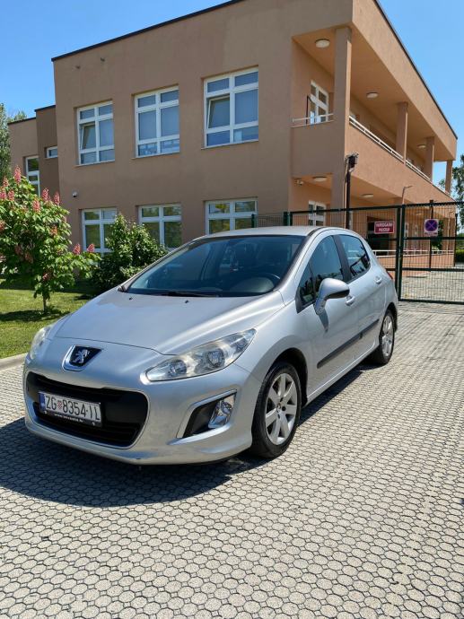 Peugeot 308 1,6 HDi, 2012 god.