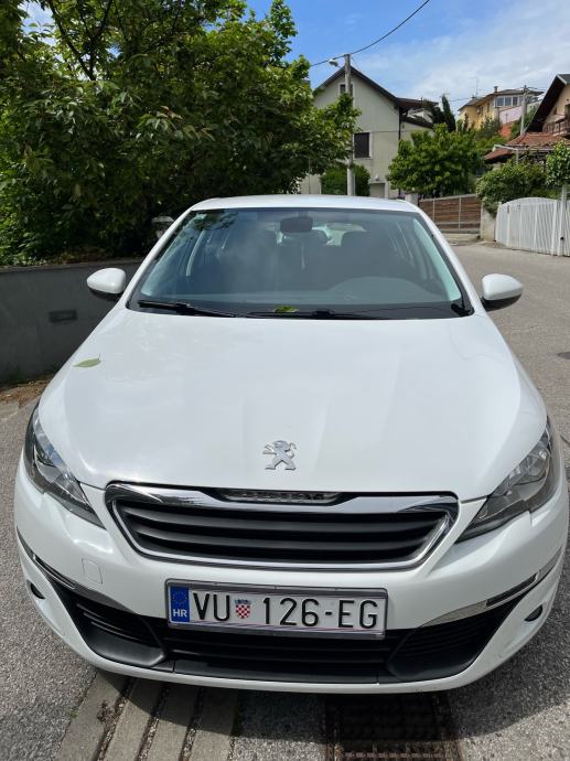 Peugeot 308 1,6 HDi, 2015 god.