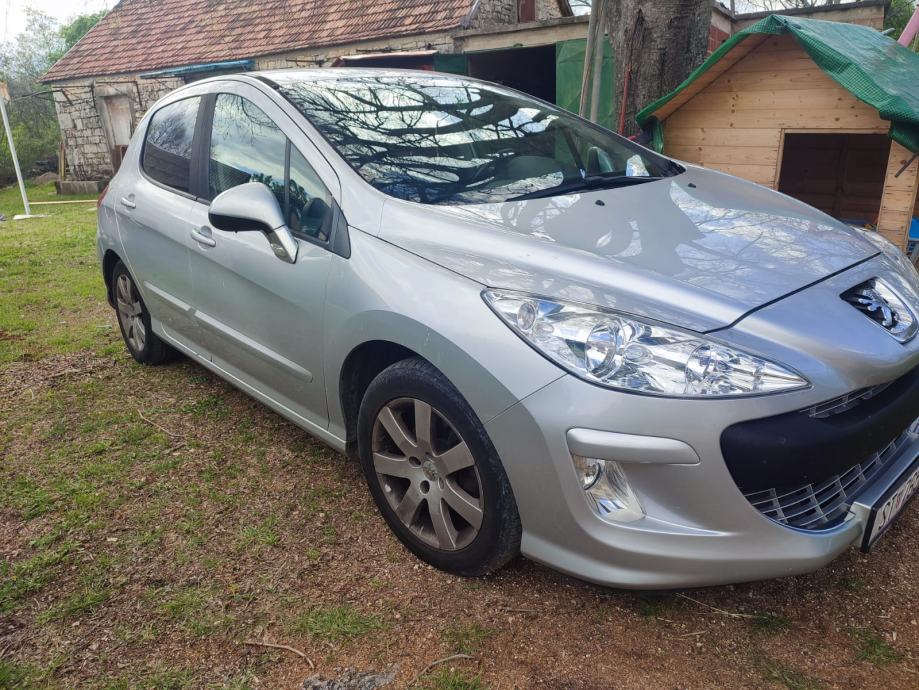 Peugeot 308 1,6 HDi, 2008 god.