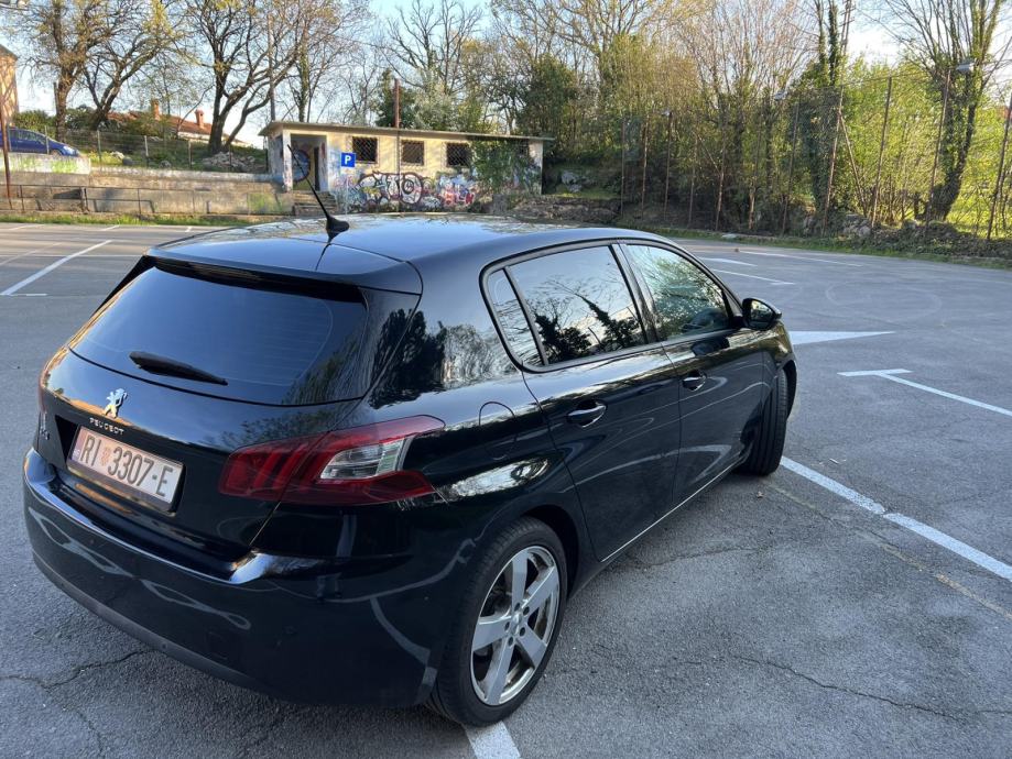 Peugeot 308 1,6 HDi, 2014 god.