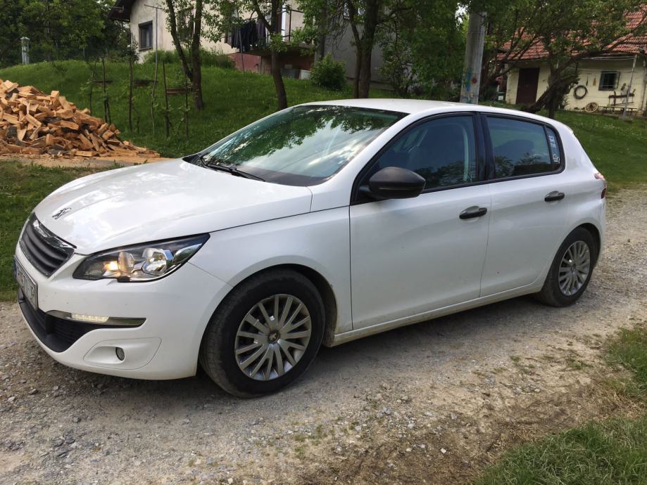 Peugeot 308 1,6 HDi, 2014 god.