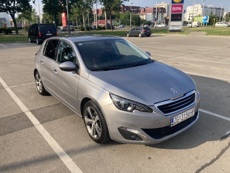 Peugeot 308 1,6 HDi, 2014 god.
