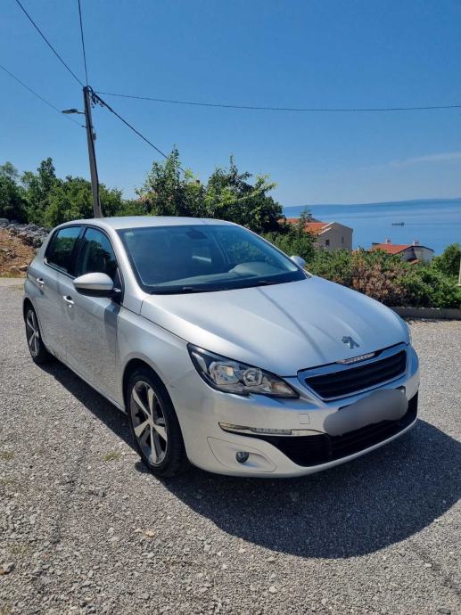 Peugeot 308 1,6 HDi, 2014 god.