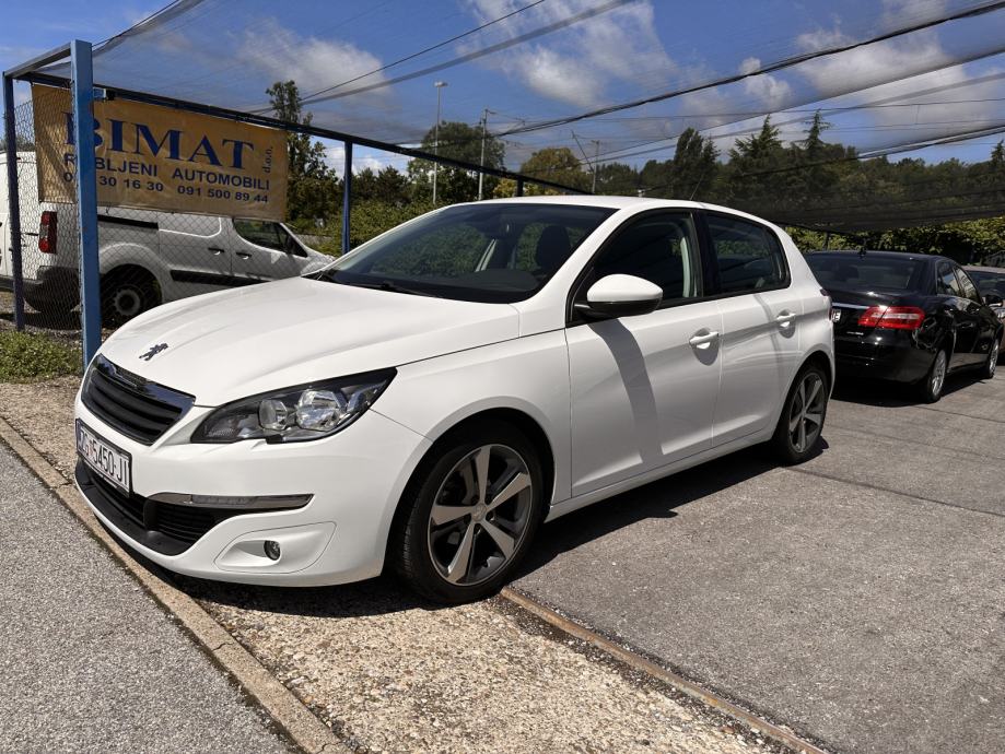 Peugeot 308 1,6 HDi, 2014 god.