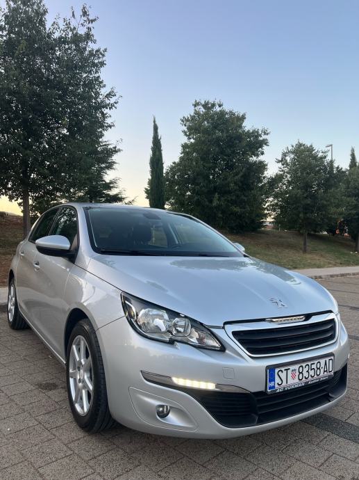 Peugeot 308 1,6 HDI, 2016 god.