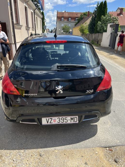 Peugeot 308 1,6 HDi, 2011 god.