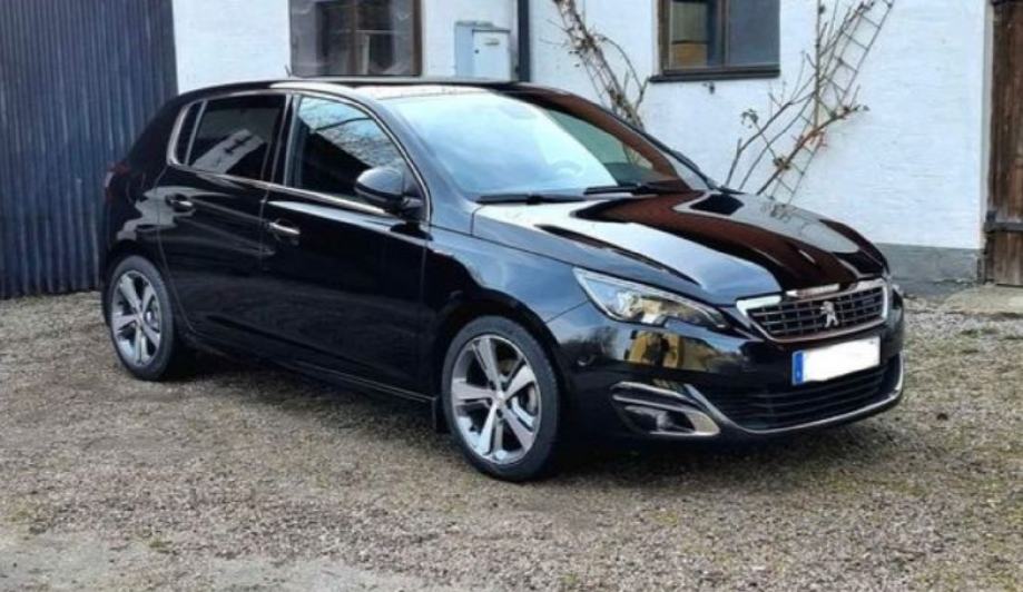 Peugeot 308 1,6 HDi, 2015 god.