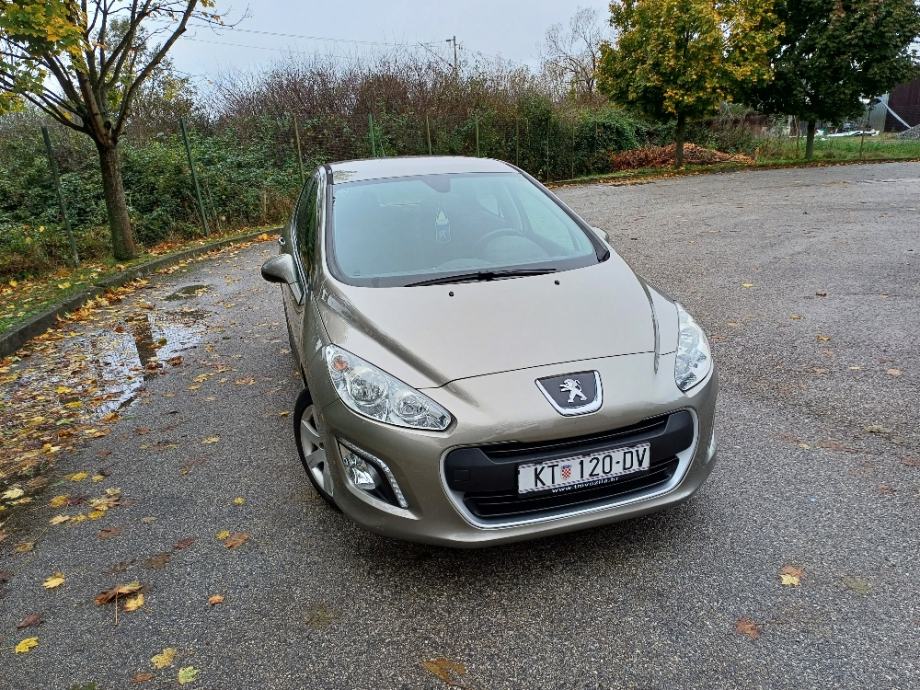 Peugeot 308 1,6 HDi, 2013 god.