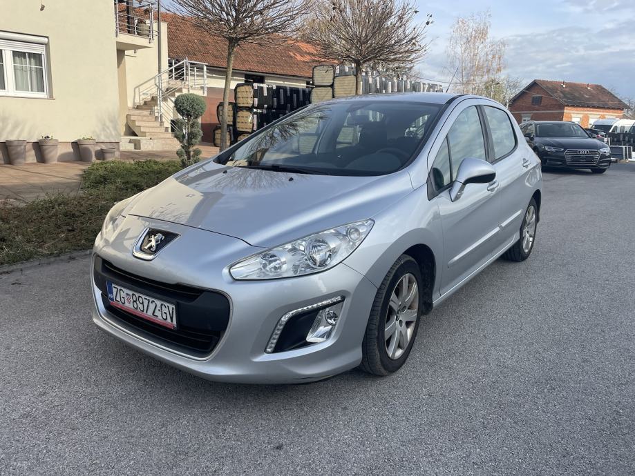 Peugeot 308 1,6 HDi, 2013 god.
