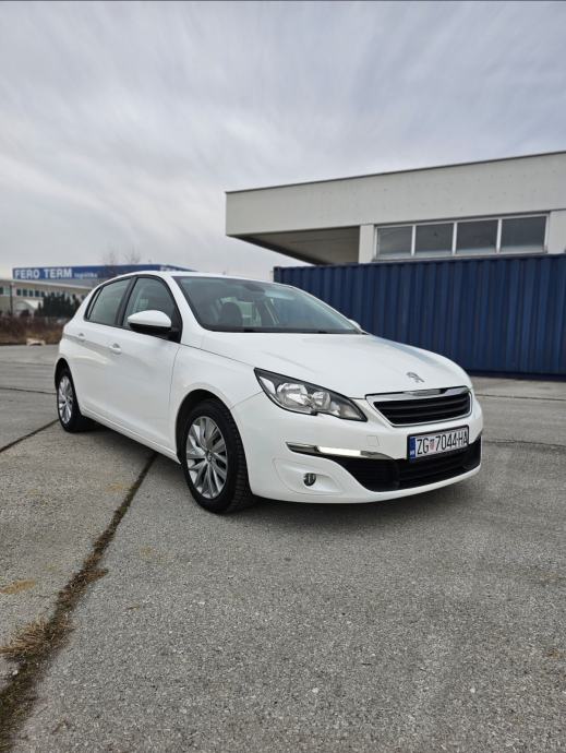 Peugeot 308 1,6 HDi, 2014 god.