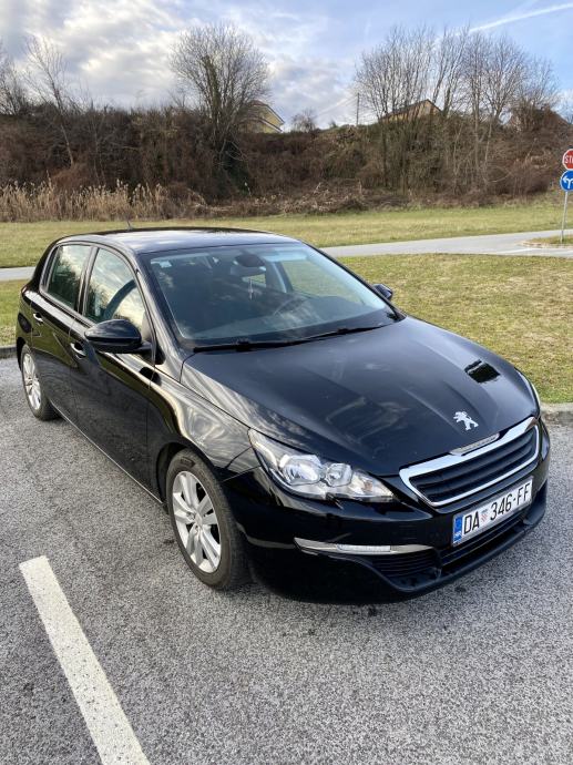 Peugeot 308 1,6 HDi, 2013 god.