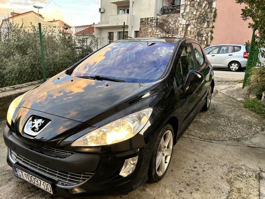 Peugeot 308 1,6 HDi, 2008 god.