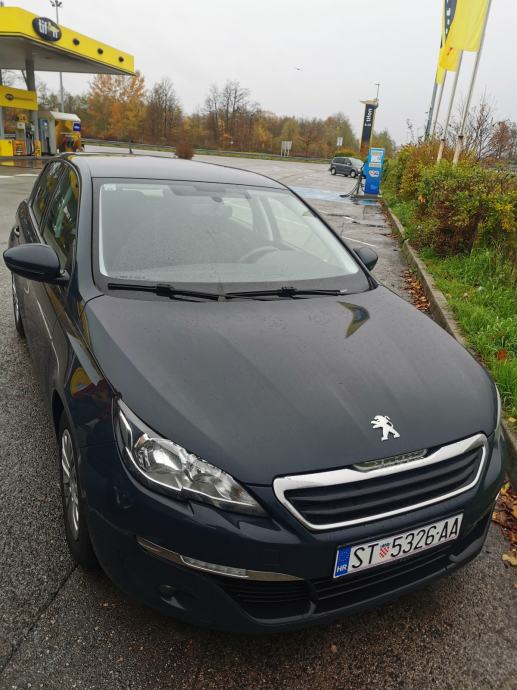 Peugeot 308 1,6 HDi, 2014 god.