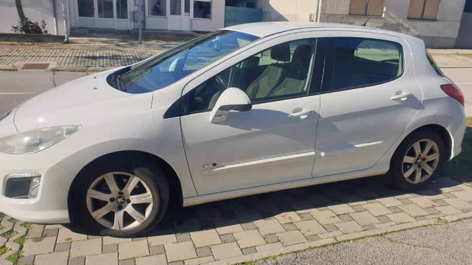 Peugeot 308 1,6 HDi, 2013 god.