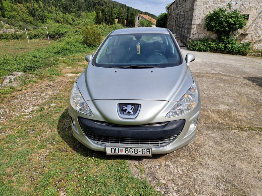 Peugeot 308 1,6 HDi, 2008 god.