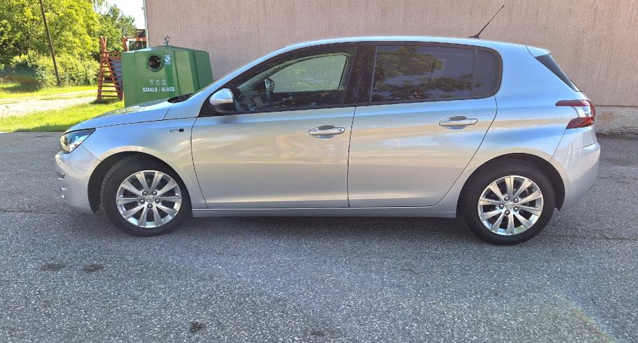 Peugeot 308 1,6 HDi, 2014 god.