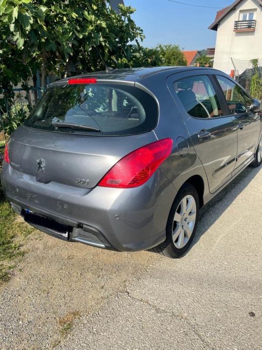Peugeot 308 1,6 HDi, 2008 god.