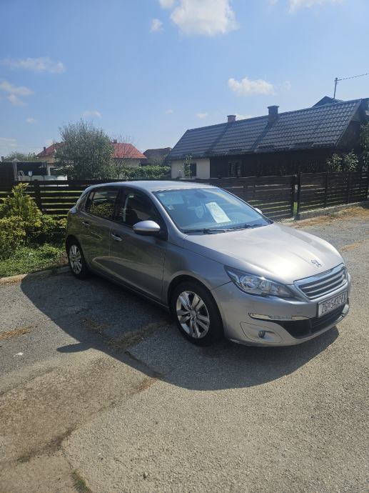 Peugeot 308 1,6 HDi, 2014 god.