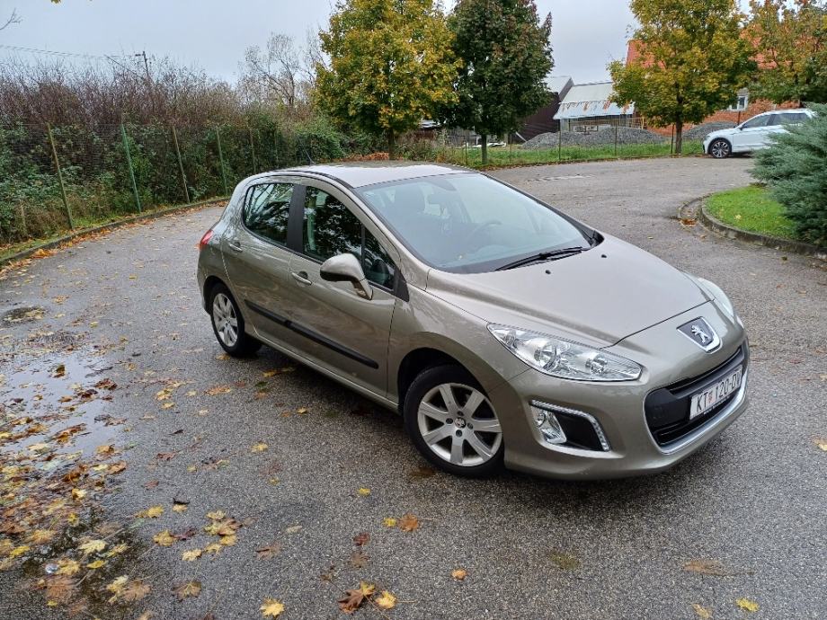 Peugeot 308 1,6 HDi, 2013 god.