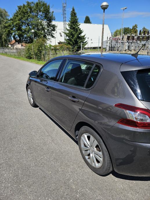 Peugeot 308 1,6, 2016 god.