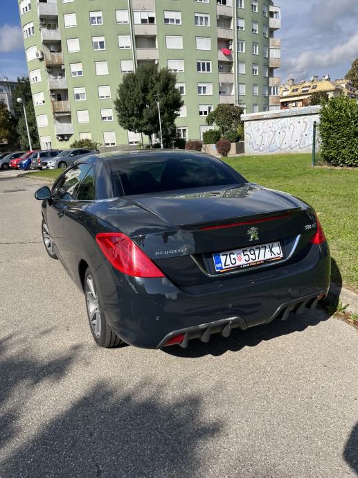 Peugeot 308 CC CC 1,6 16V THP Sport, 2013 god.
