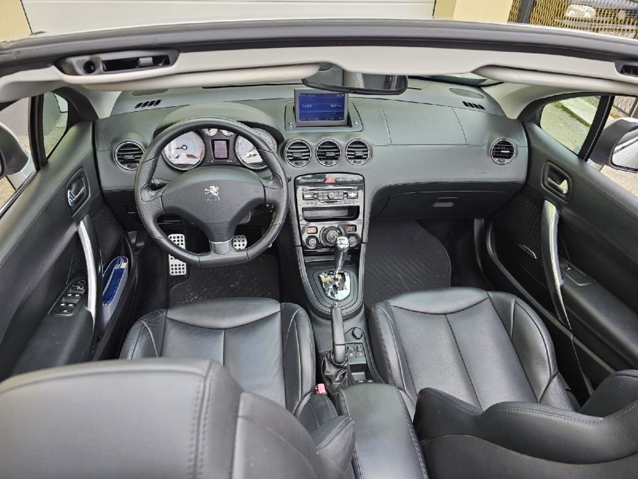 Peugeot 308 Cc Automatik Gebraucht