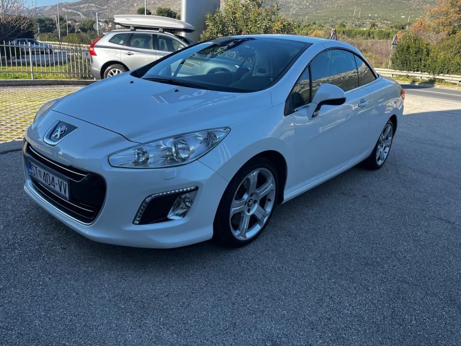 Peugeot 308 CC, 2013 god.